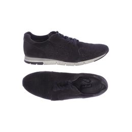 Paul Green Damen Sneakers, schwarz, Gr. 6.5