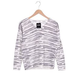 Alba Moda Damen Pullover, weiß