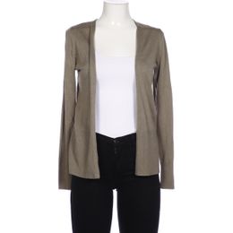 s.Oliver Damen Strickjacke, grün, Gr. 32