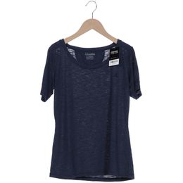 Schöffel Schöffel Damen T-Shirt, marineblau, Gr. 38