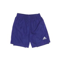 Adidas Herren Shorts, marineblau, Gr. 140