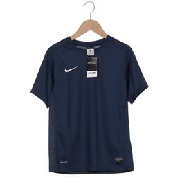 Nike Jungen T-Shirt, marineblau