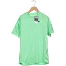 Nike Herren T-Shirt, hellgrün, Gr. 170