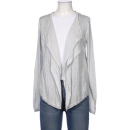 s.Oliver Damen Strickjacke, grau, Gr. 34