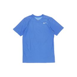 Nike Herren T-Shirt, blau, Gr. 152