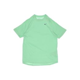 Nike Herren T-Shirt, hellgrün, Gr. 158