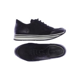 Alba Moda Damen Sneakers, schwarz, Gr. 40