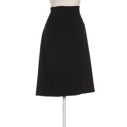 Marc Cain Damen Rock, schwarz