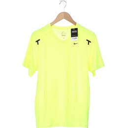 Nike Jungen T-Shirt, neon