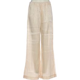 NA-KD Damen Stoffhose, beige