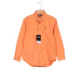 Polo Ralph Lauren Herren Hemd, orange, Gr. 116