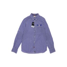 Tom Tailor Jungen Hemd, blau