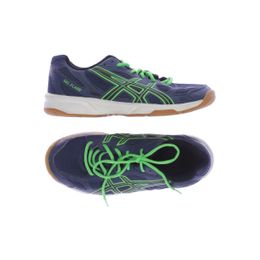 asics Jungen Kinderschuhe, marineblau