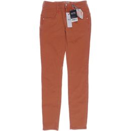 Street One Damen Jeans, orange