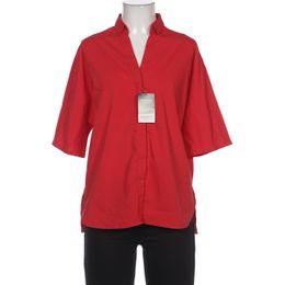 Steffen Schraut Damen Bluse, rot, Gr. 36