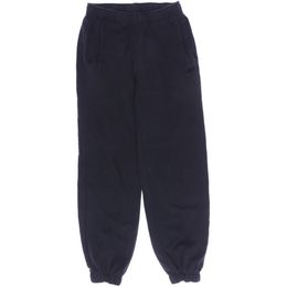 Puma Jungen Stoffhose, schwarz