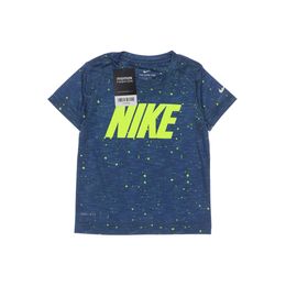 Nike Jungen T-Shirt, blau