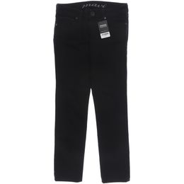 Mavi Damen Jeans, schwarz, Gr. 27