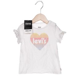 Levi's Levis Damen T-Shirt, weiß, Gr. 92