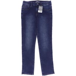s.Oliver Damen Jeans, blau, Gr. 158