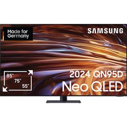 Samsung GQ85QN95D NEO QLED TV (Flat, 85 Zoll / 214 cm, UHD 4K, SMART TV, Tizen)