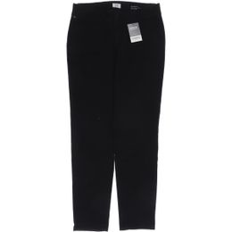 s.Oliver Damen Stoffhose, schwarz, Gr. 36