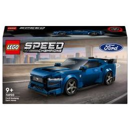 Lego Ford Mustang Dark Horse Sportwagen