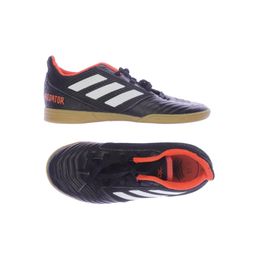 Adidas Jungen Kinderschuhe, schwarz