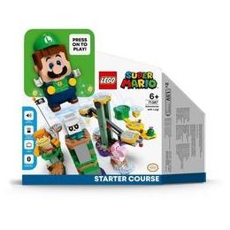 Lego Abenteuer mit Luigi ? Starterset