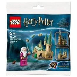 Lego Baue dein eigenes Schloss Hogwarts?