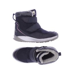 Jack Wolfskin Damen Kinderschuhe, marineblau, Gr. 34