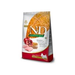 N&D Farmina Farmina N&D Ancestral Grain Mini Adult Huhn 2x7 kg