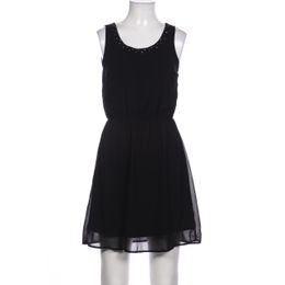 Only Damen Kleid, schwarz, Gr. 34