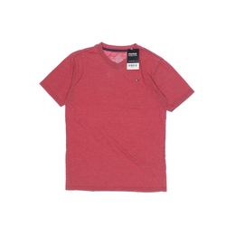 Tommy Hilfiger Jungen T-Shirt, rot