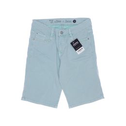 s.Oliver Damen Shorts, hellgrün, Gr. 36