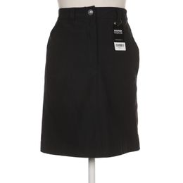 Marc Cain Damen Rock, schwarz