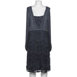 Alba Moda Damen Kleid, marineblau, Gr. 38