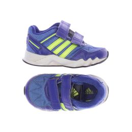 Adidas Herren Kinderschuhe, blau, Gr. 21