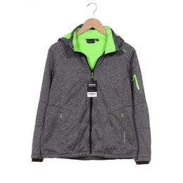 CMP Damen Jacke, grau, Gr. 42