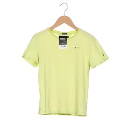 Tommy Hilfiger Herren T-Shirt, hellgrün, Gr. 152