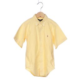 Polo Ralph Lauren Herren Hemd, gelb, Gr. 116