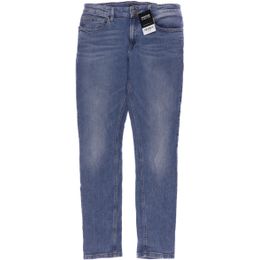 Tommy Hilfiger Jungen Jeans, blau