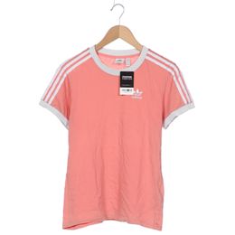 adidas originals Damen T-Shirt, pink, Gr. 32