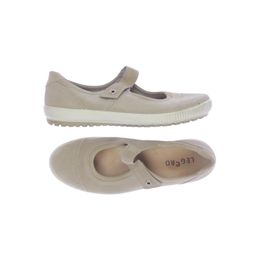 Legero Damen Ballerinas, beige