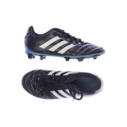 Adidas Jungen Kinderschuhe, schwarz