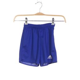 Adidas Herren Shorts, blau, Gr. 128