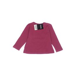 hessnatur Damen Langarmshirt, pink, Gr. 74