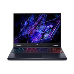 Acer Predator Helios Neo 16 Gaming-Notebook | PHN16-72 | Schwarz