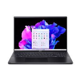Acer Swift Go 16 OLED Pro Ultraschlankes Notebook | SFG16-71 | Schwarz