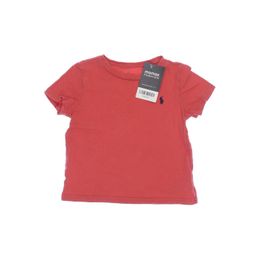 Polo Ralph Lauren Herren T-Shirt, rot, Gr. 92